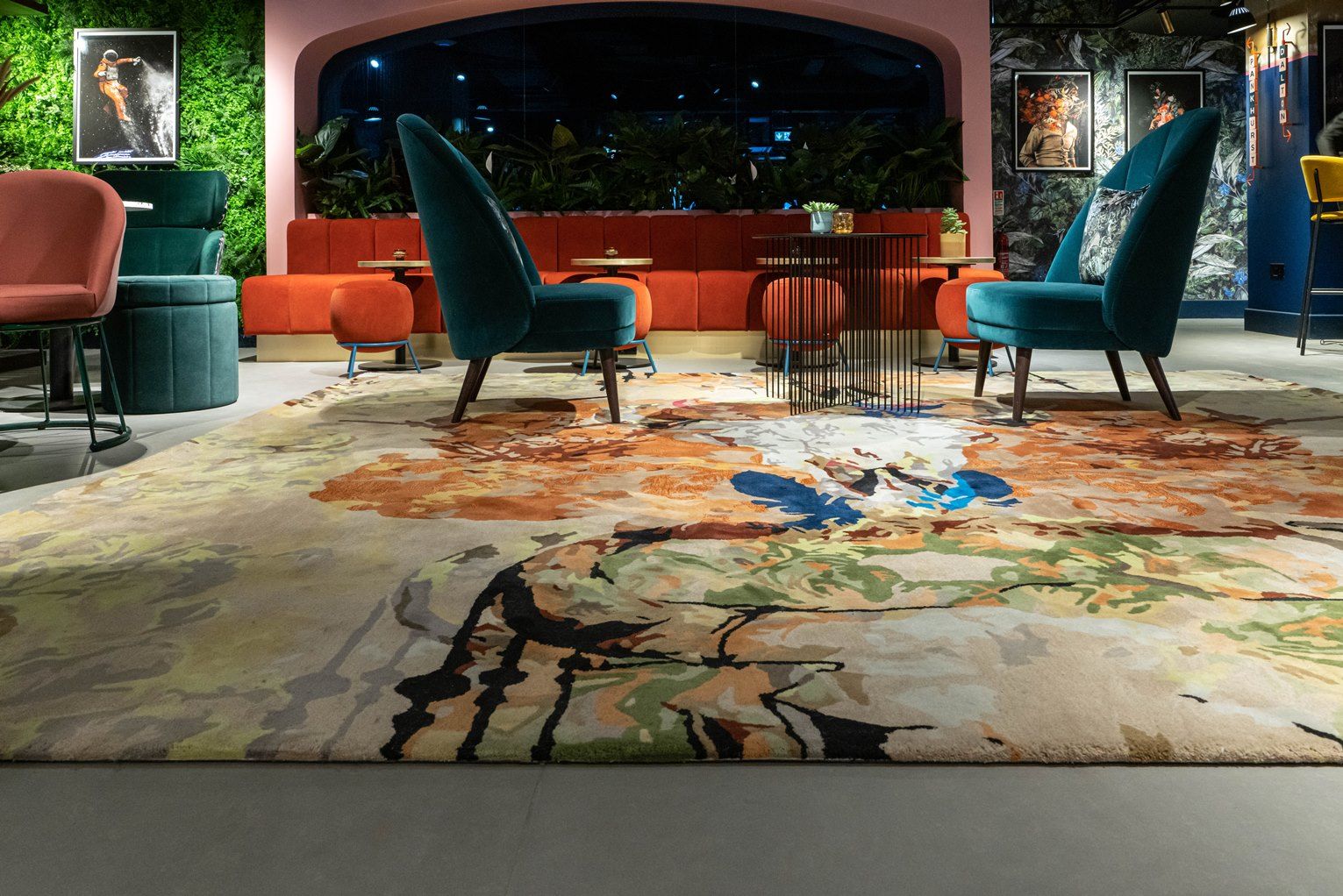 The Personal Touch: Setting the Standard in Commercial Rug Sourcing ...